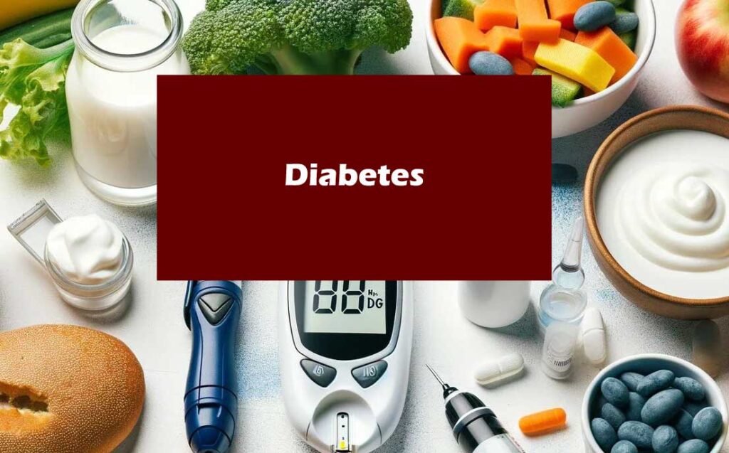Diabetes - Healthcare