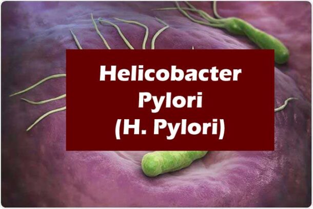 Helicobacter Pylori - Healthcare
